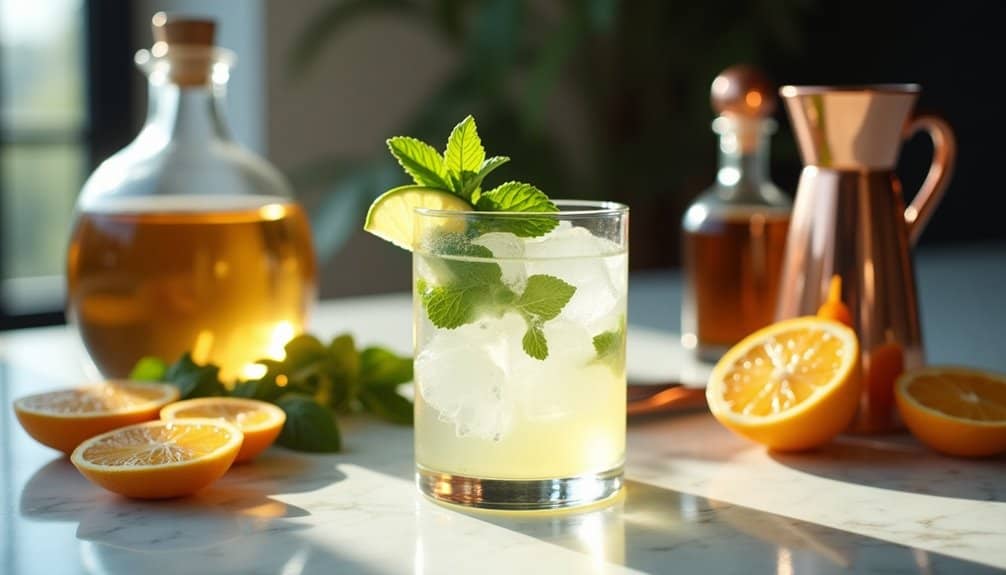 10 Easy Alcoholic Drink Recipes - Tasteful Twists