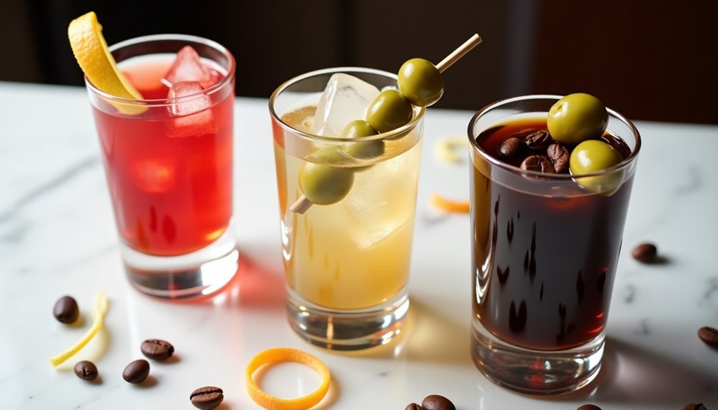 10 Easy 3-Ingredient Cocktail Recipes - Tasteful Twists