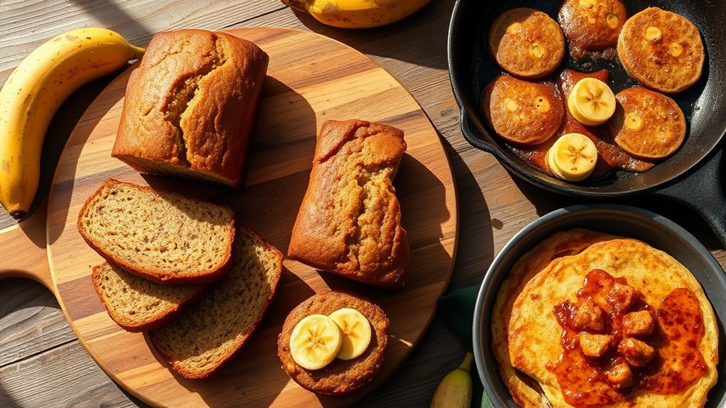 15 Must-Try Overripe Banana Recipes - Tasteful Twists