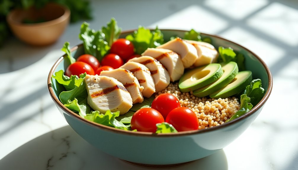 18 Quick Easy Healthy Meals - Tasteful Twists