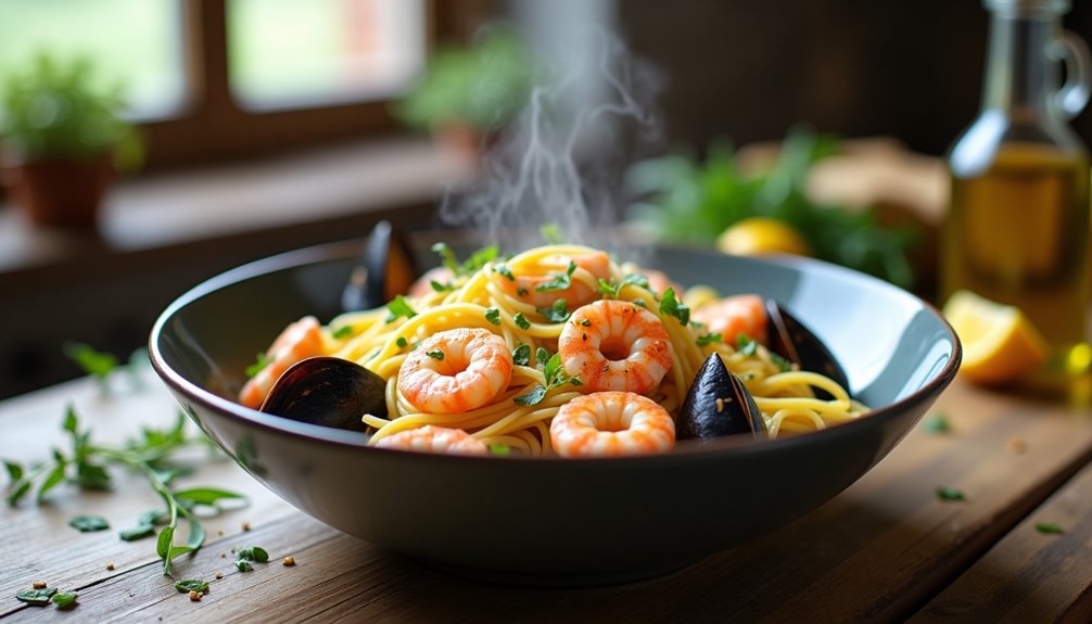8 Easy Seafood Recipes - Tasteful Twists