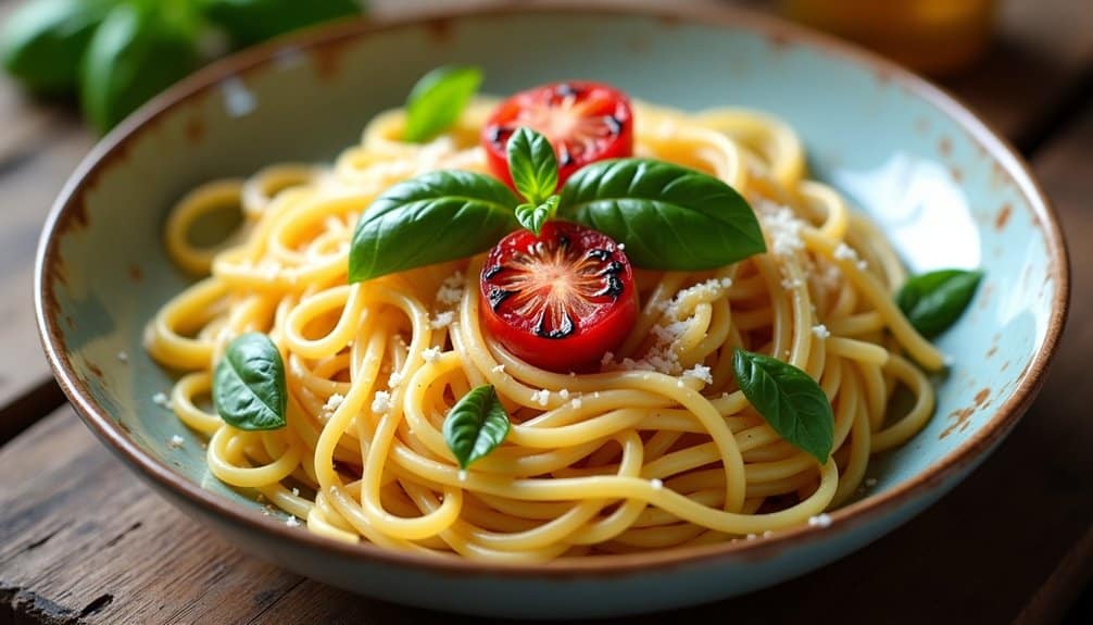 10 Easy Few-Ingredient Pasta Recipes - Tasteful Twists