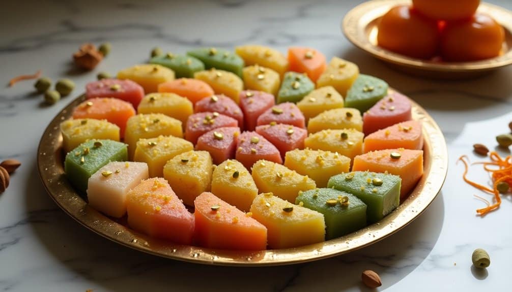 10 Easy Indian Sweet Recipes - Tasteful Twists