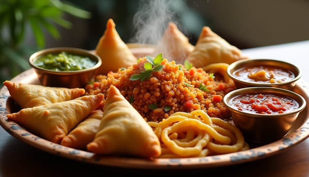 15 Easy Indian Snack Recipes - Tasteful Twists
