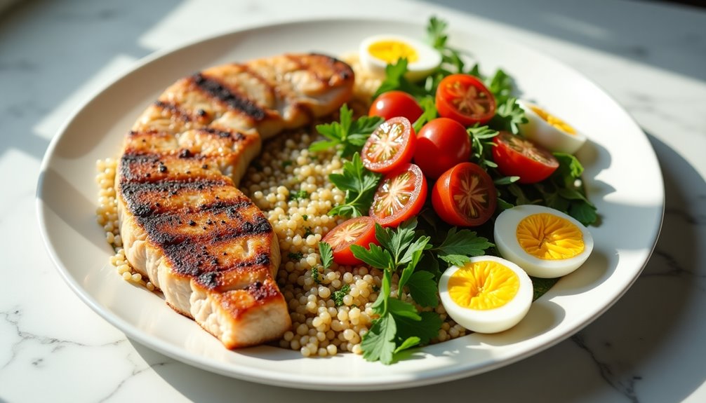 18 Quick and Easy Protein Meals - Tasteful Twists