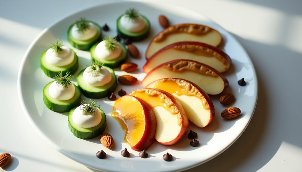 12 Easy Quick Snack Recipes - Tasteful Twists