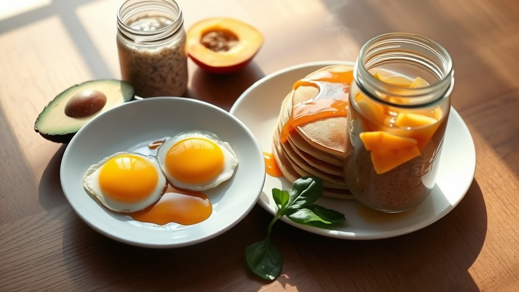 12 Breakfast Ideas For Tight Budgets - Tasteful Twists
