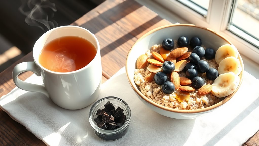 5 Breakfast Ideas That Calm Anxiety - Tasteful Twists