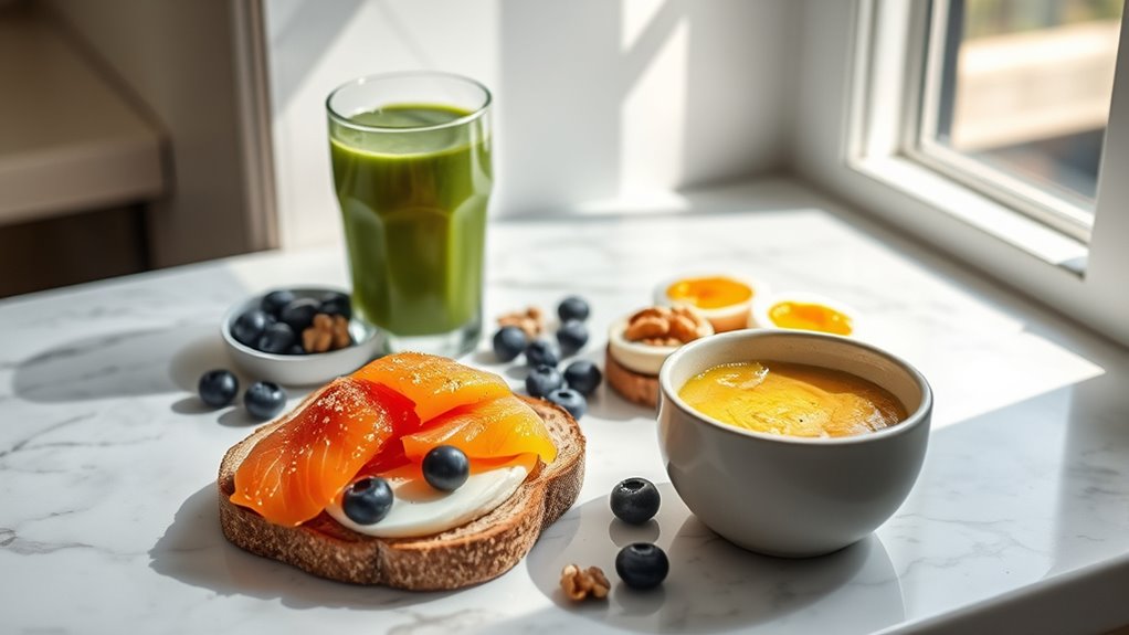 7 Breakfast Ideas That Boost IQ - Tasteful Twists