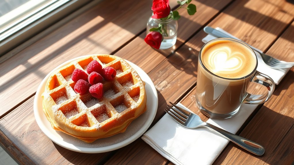 9 Breakfast Ideas For First Dates - Tasteful Twists