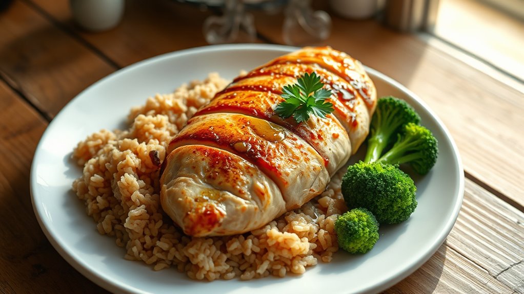 12 Chicken Breast Recipes For Tight Budgets - Tasteful Twists