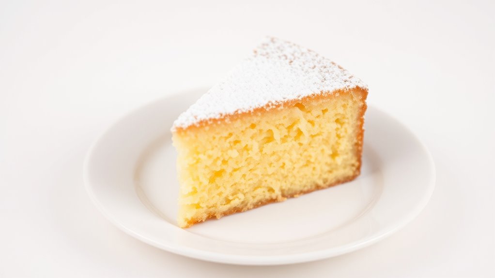 Butter Cake Recipe - Tasteful Twists