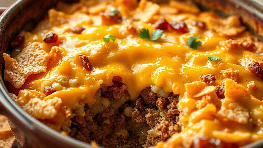 Cattle Drive Casserole Recipe - Tasteful Twists