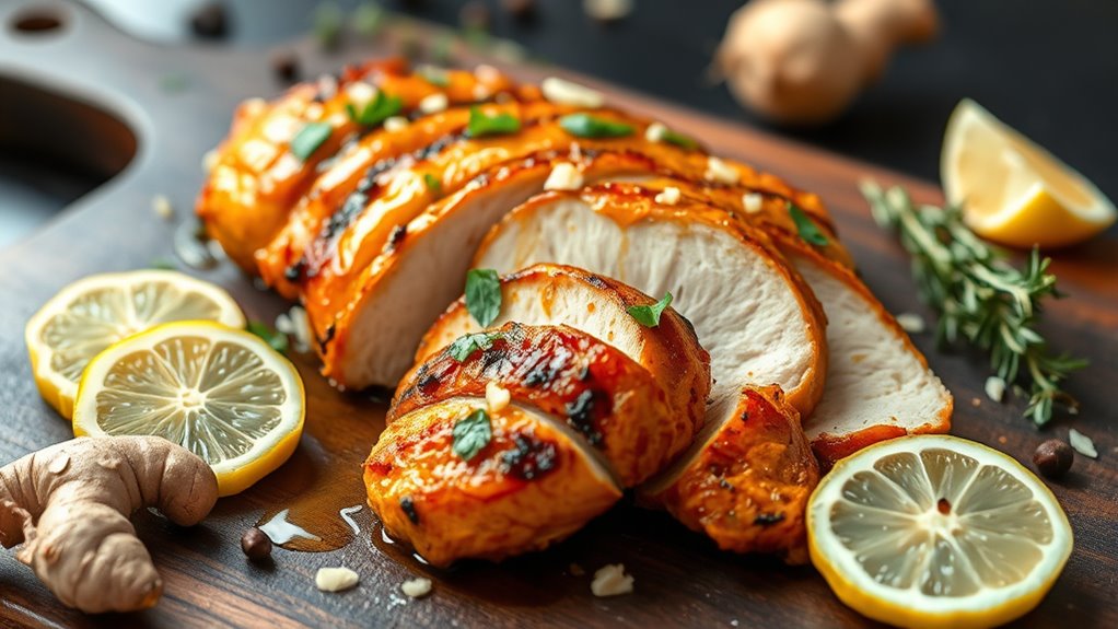 9 Chicken Breast Recipes for Stronger Immunity - Tasteful Twists