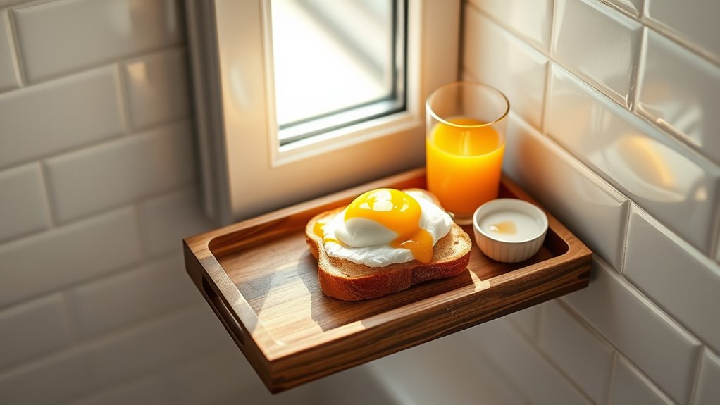 10 Breakfast Ideas For Tiny Kitchens - Tasteful Twists