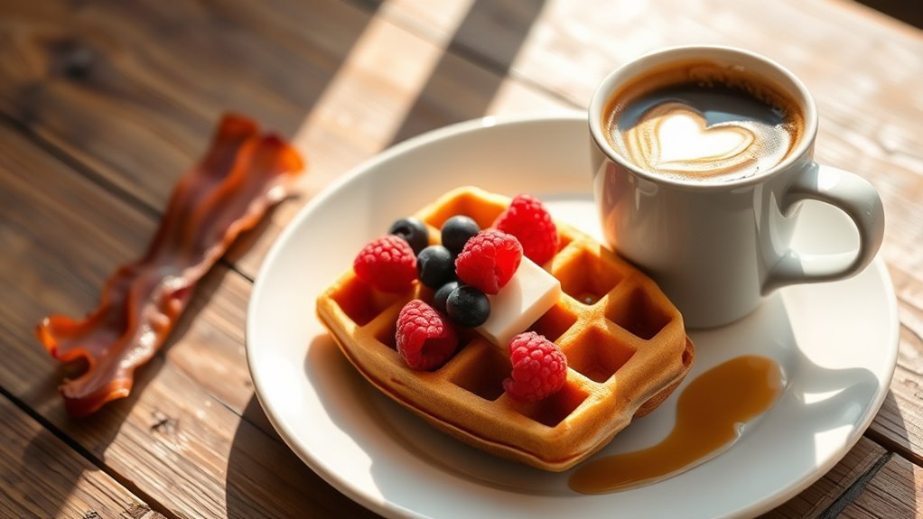 15 Breakfast Ideas That Win Compliments - Tasteful Twists