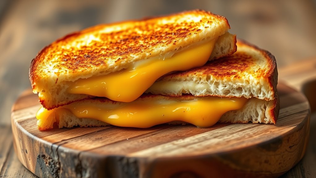 Copycat Starbucks Grilled Cheese Sandwich Recipe - Tasteful Twists