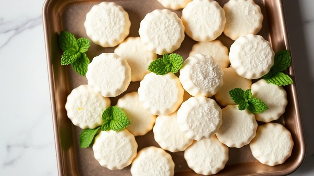 Simple Cream Cheese Mints Recipe - Tasteful Twists