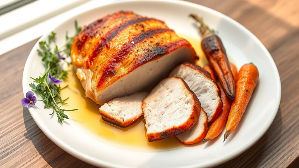 10 Chicken Breast Recipes From Restaurant Chefs - Tasteful Twists