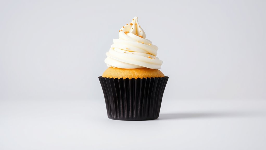 Cupcake Base Recipe - Tasteful Twists