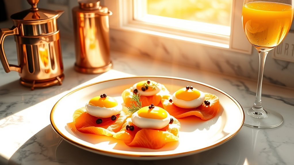 10 Breakfast Ideas That Look Expensive - Tasteful Twists