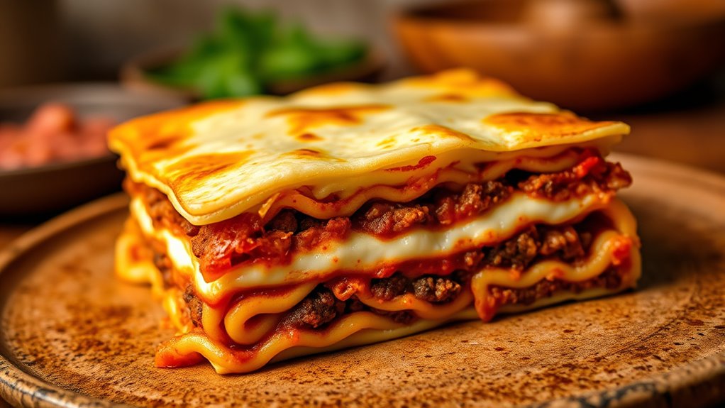 Gordon Ramsay Lasagna Recipe - Tasteful Twists