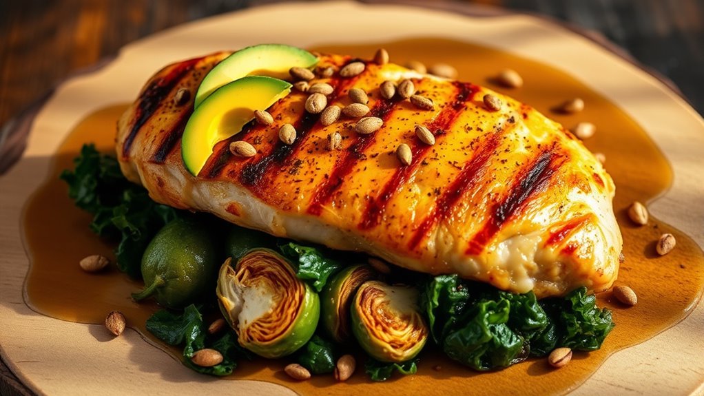 8 Chicken Breast Recipes That Fix Hormones - Tasteful Twists