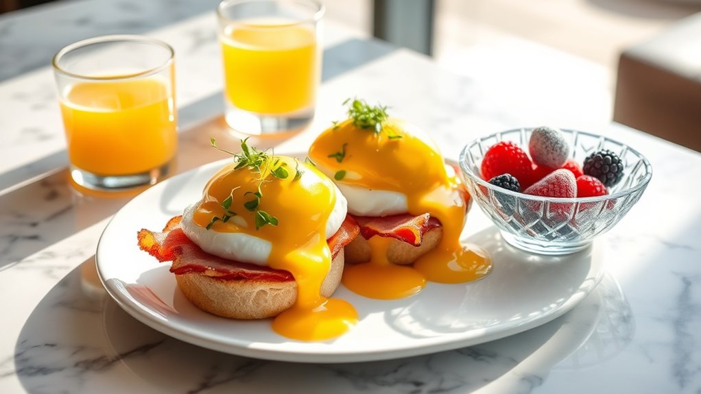 10 Breakfast Ideas From Hotel Chefs - Tasteful Twists