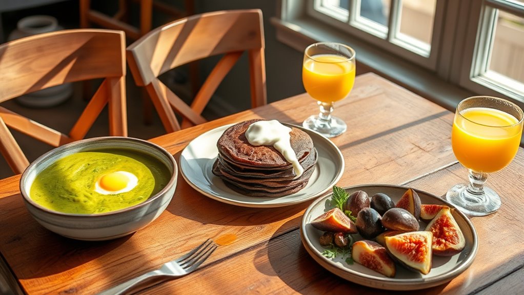 10 Breakfast Ideas That Change Routines - Tasteful Twists