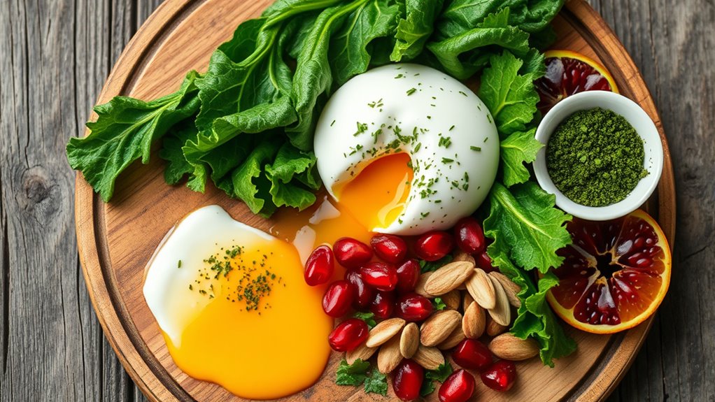 9 Breakfast Ideas for Iron Immunity - Tasteful Twists