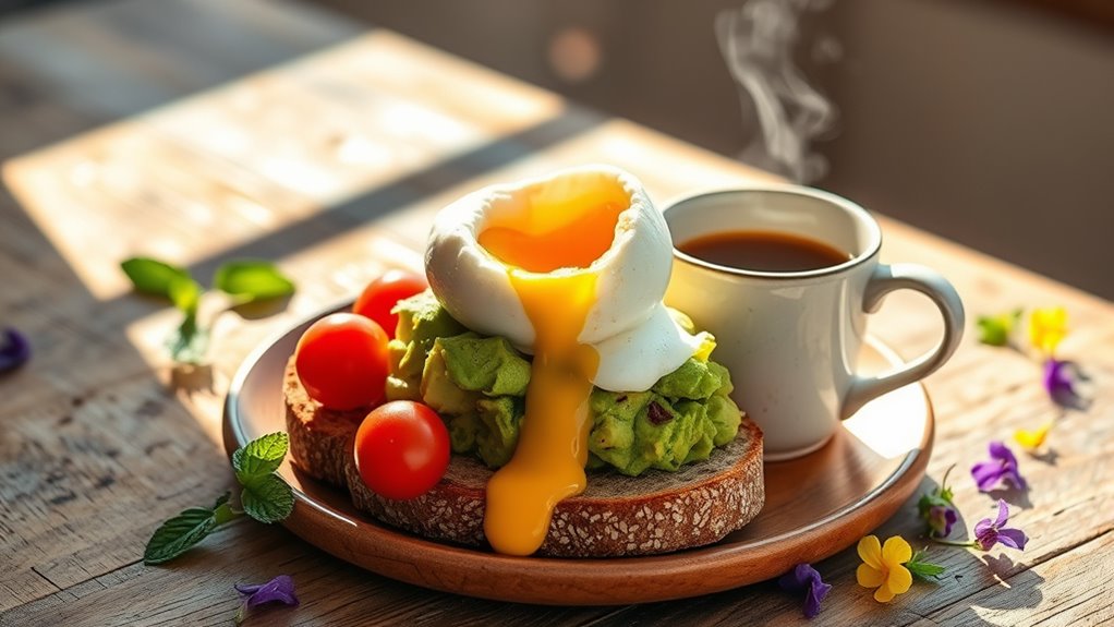 10 Breakfast Ideas That Spark Joy - Tasteful Twists