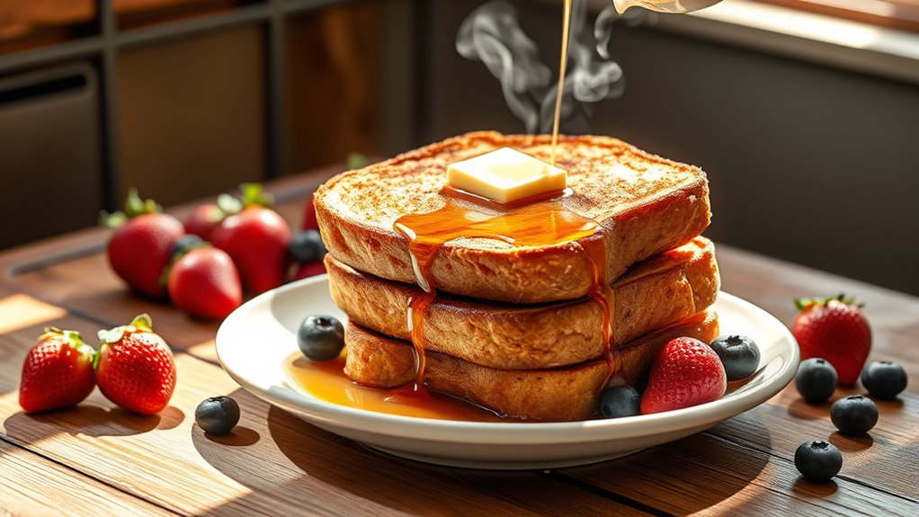 7 Breakfast Ideas for Instant Joy - Tasteful Twists