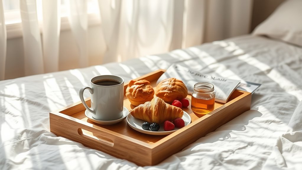 8 Breakfast Ideas for Weekend Sleep-ins - Tasteful Twists