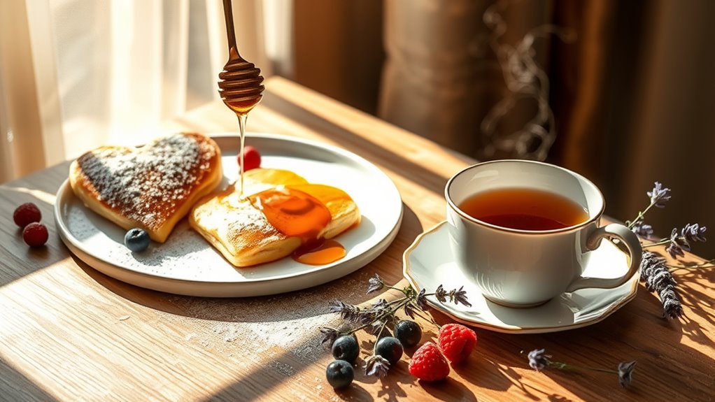 6 Breakfast Ideas For Magical Mornings - Tasteful Twists