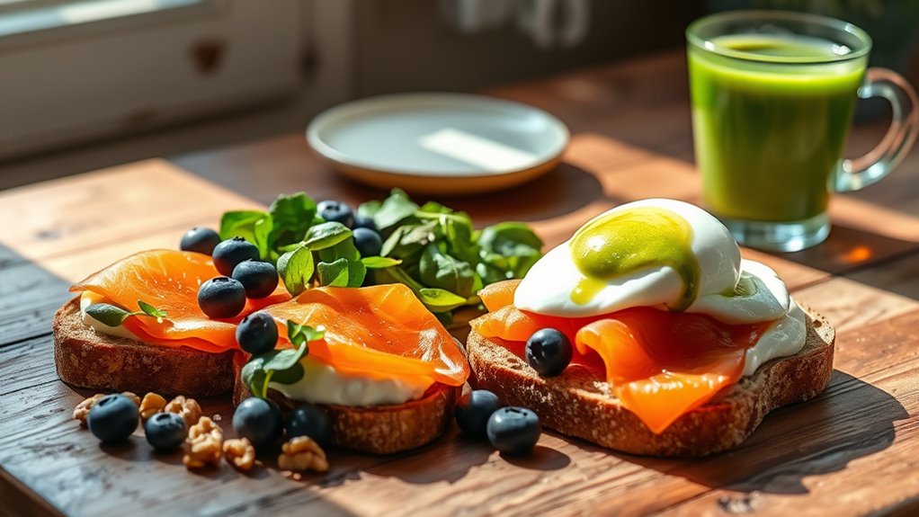 12 Breakfast Ideas That Boost Memory - Tasteful Twists