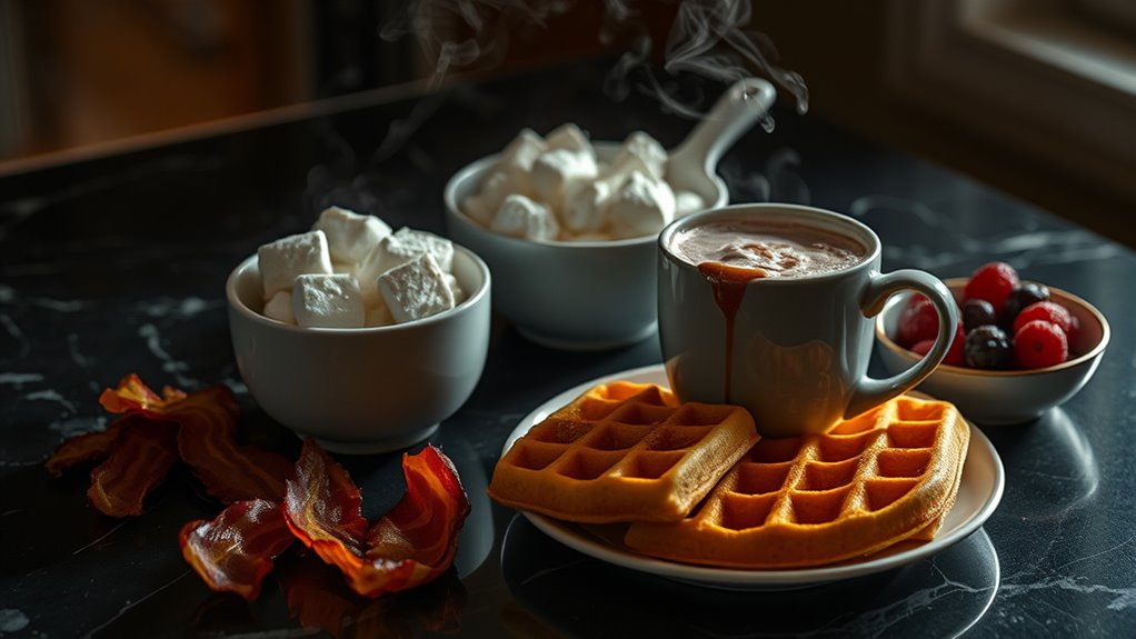 12 Breakfast Ideas For Midnight Cravings - Tasteful Twists