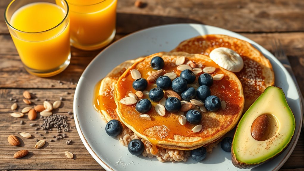 5 Breakfast Ideas That Fuel Marathons - Tasteful Twists