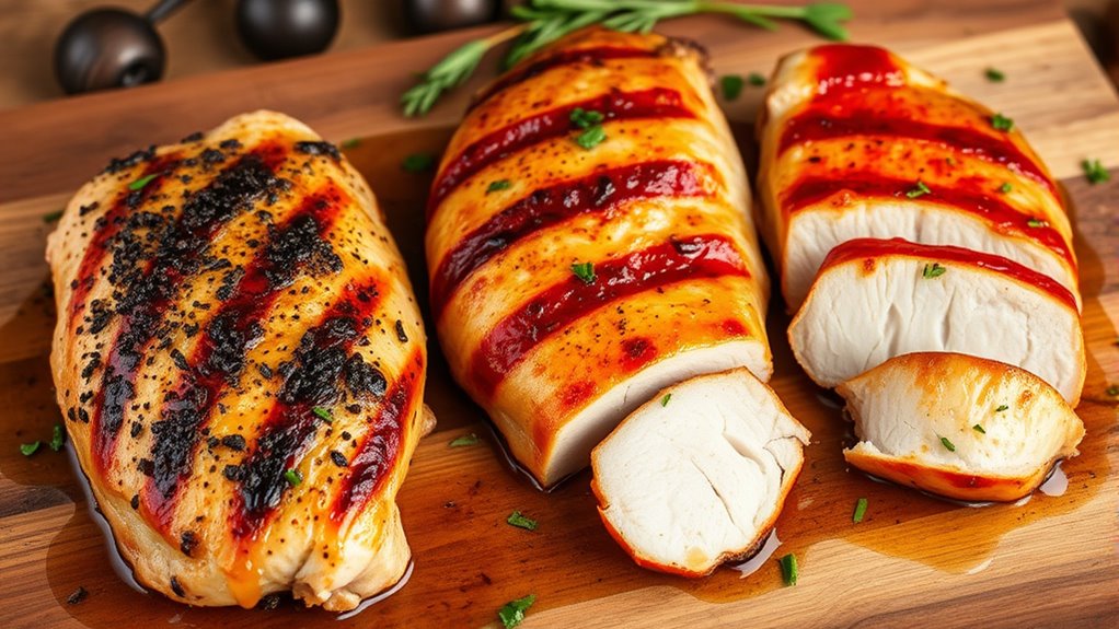 10 Chicken Breast Recipes for More Protein - Tasteful Twists