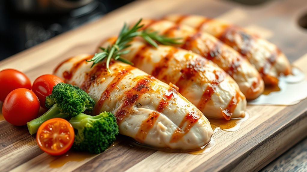5 Chicken Breast Recipes for Busy Students - Tasteful Twists