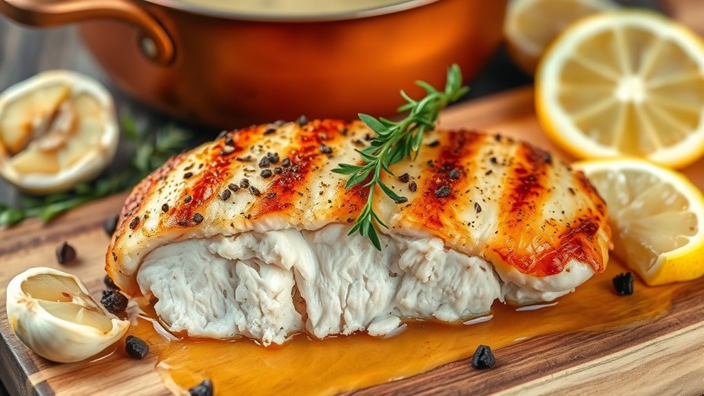 6 Chicken Breast Recipes From Top Chefs - Tasteful Twists