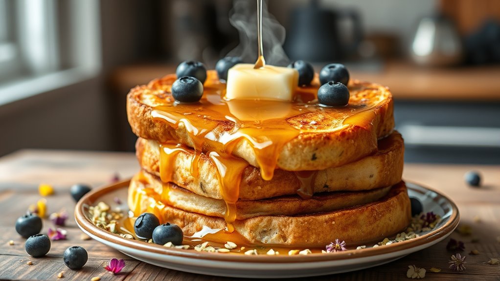 10 Breakfast Ideas From Viral Videos - Tasteful Twists