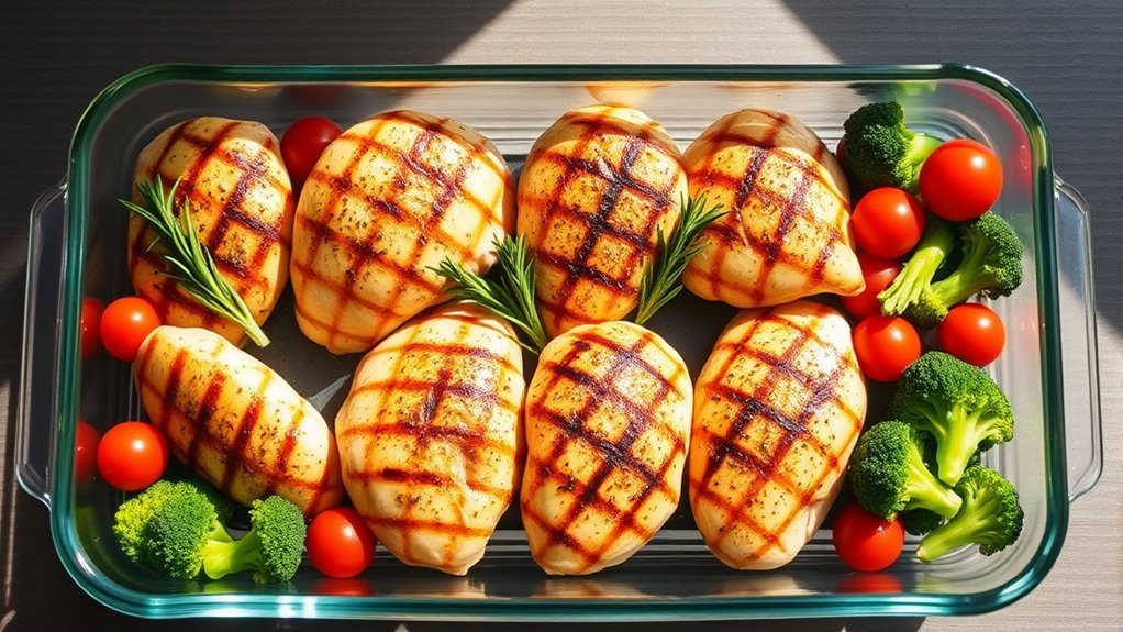 15 Chicken Breast Recipes In The Instant Pot - Tasteful Twists