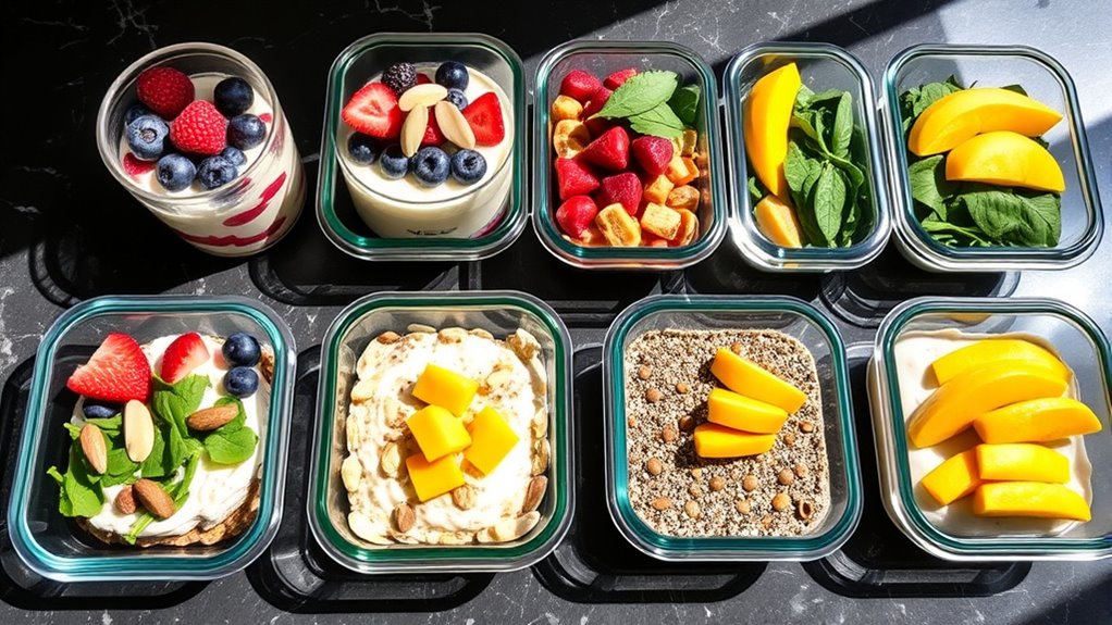 12 Breakfast Ideas for Weekly Prep - Tasteful Twists